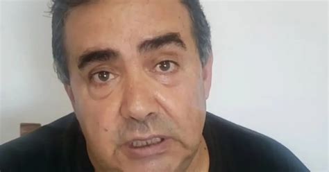 El Desesperado Mensaje De Diego Pérez “hoy Les Quiero Pedir Una Mano