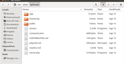 CodeGeo Instalando O Laravel 4 No Ubuntu 13 04