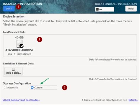 How to Install Rocky Linux 9 Step by Step with Screenshots
