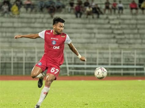 Hasil Sabah FC Vs Pahang FC Berakhir Imbang Saddil Ramdani Cicipi