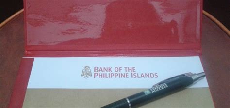 How To Open Bpi Checking Account Para Sa Pinoy