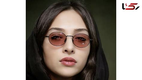 عکس جنجالی همسر سابق پسر علی پروین در کوه