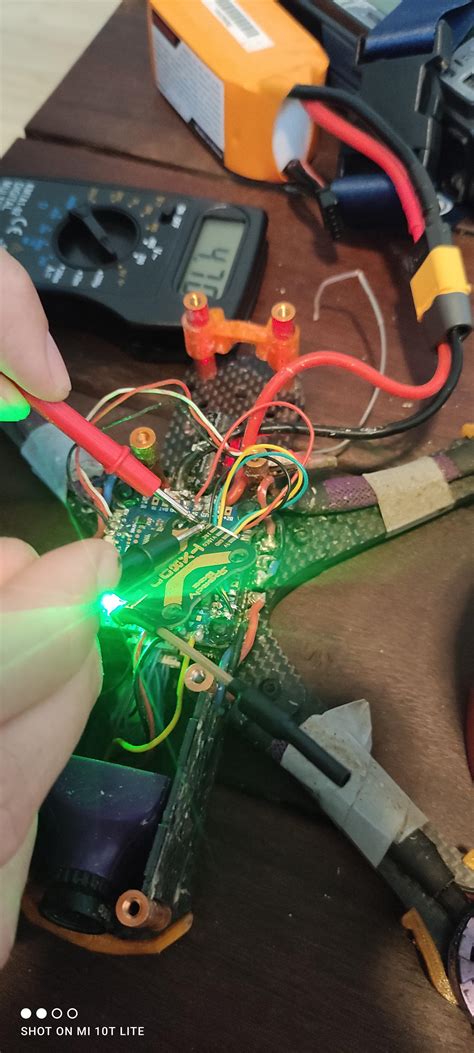 Vtx Not Powering Up R Fpv