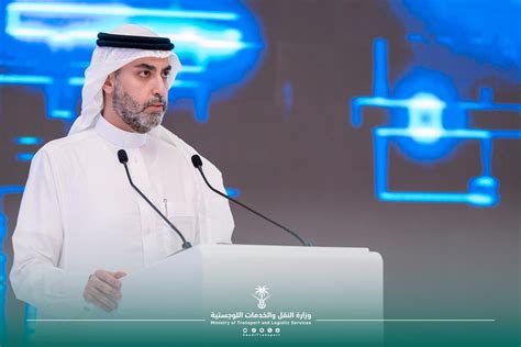 Saudi Transport بحضور معالي مساعد وزير النقل والخدمات