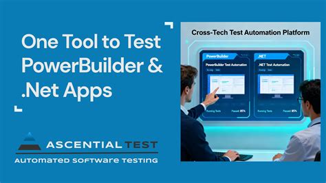Powerbuildertv How To Automate Continuous Testing For Powerbuilder