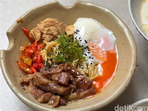 Suko Ramen Sluurrp Sedapnya Ramen Nyemek Dan Gyoza Halal Di Tebet
