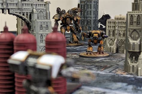 Adeptus Titanicus Adding A Legion To Your Legio Chaosbunker De