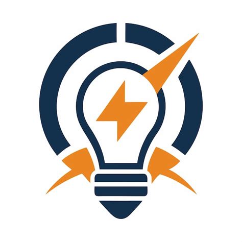 Innovation Logo Design Vector Art And Illustration Premium Ai
