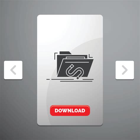 backdoor exploit file internet software glyph icon 13174734 vector art at vecteezy