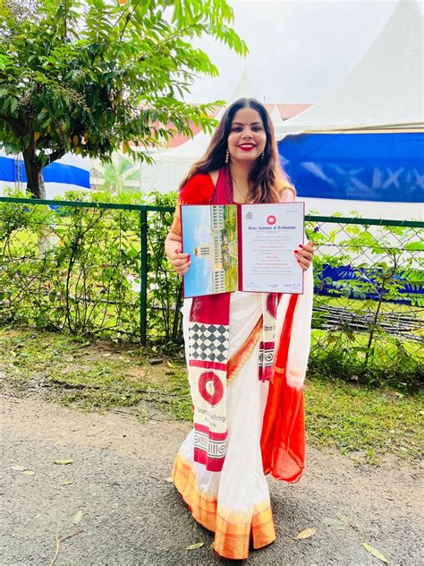 Convocation2023 Bitmesra Sonam Soni