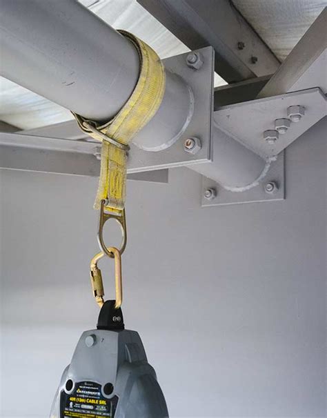 Why Choose Engineered Anchor Points Gravitec Systems Inc