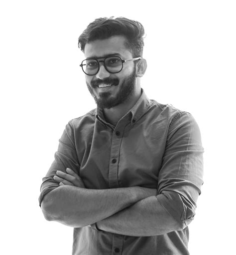 Febin Mathai Principal And Co Founder Poem People Of Earth And Matter Architect And