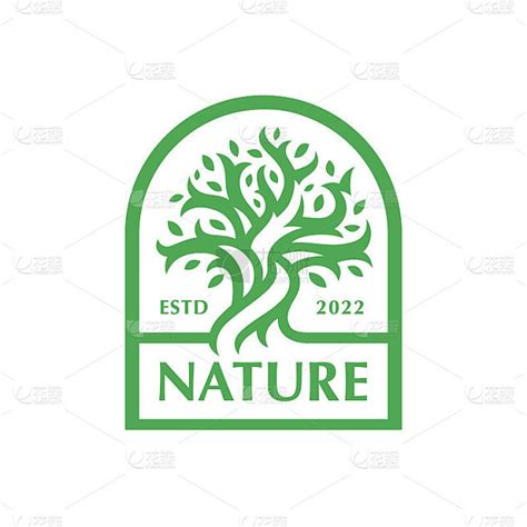 树自然图标