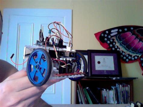 My First Robot Robotshop Community