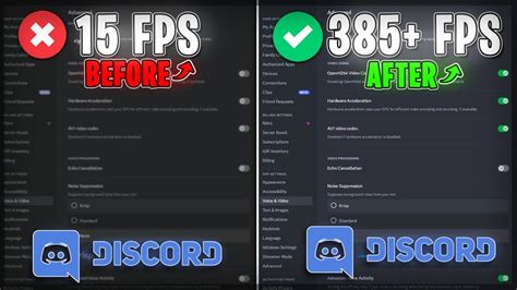 Best Discord Settings For Smooth Gaming On Any Pc Youtube