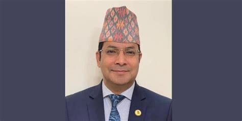 Subedi Elected Chair Of Wto Committee On Trade And Development Himalpress English