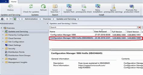 Sccm Hotfixes For Slow And Fast Ring Anoopcnair