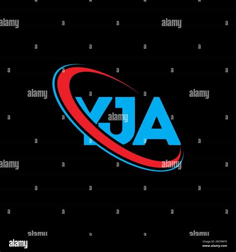 Yja Logo Yja Letter Yja Letter Logo Design Initials Yja Logo Linked