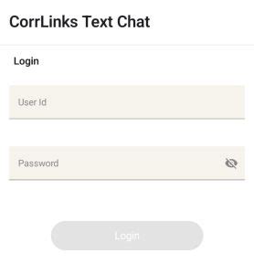 Corrlinks Text Chat Tutorial Wire Of Hope