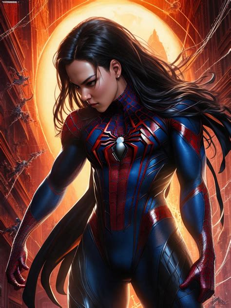 Spiderman Movie Poster Detailed Face Detailed S 0 By Arrojado On Deviantart