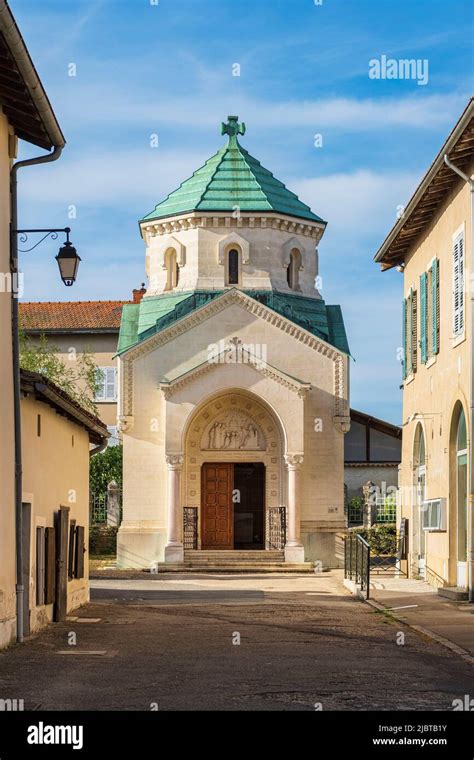 France Ain Ars sur Formans Sanctuaire d Ars dédié à Saint Jean Marie