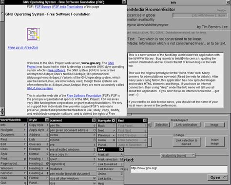 Browsers Frontend Webarch