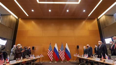 Время Свободы: "Ответные меры на что?" Женевские переговоры не об ...