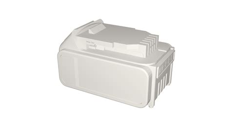 Free 3d File Screwdriver Battery・3d Printer Model To Download・cults