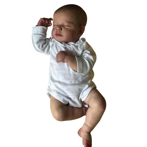 Jual 50cm Loulou Lifelike Real Soft Touch High Quality Collectible Art