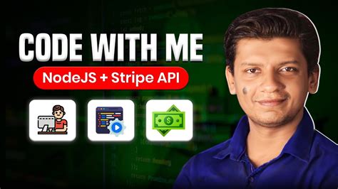 Code With Me Nodejs And Stripe Api Youtube