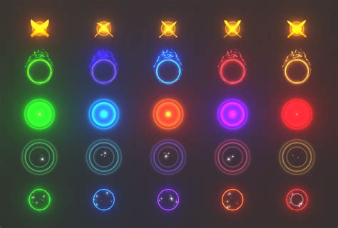 Ui Vfx Package Vol2