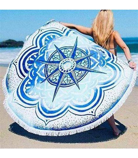 Wholesale Arabian Compass Beach Towel Manufacturer And Supplier