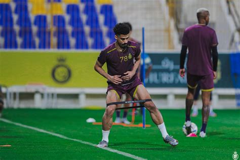 نادي النصر السعودي On Twitter 📄 استعدادات نجـوم العالمي تتواصل