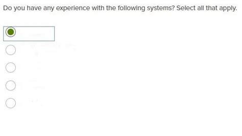 Learn The Difference Between Radio Buttons And Checkmarks R