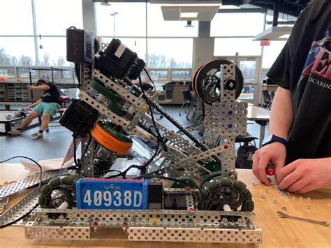 I Need Ideas For A Storage System Vex V5 General Discussion Vex Forum