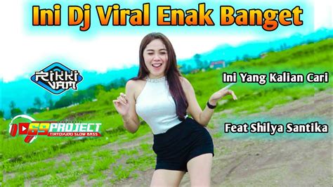 Dj Remix Paling Enak Di Dengar 69 Project Youtube