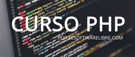 curso gratis de php mysql 2018 parte 1 instalación y configuración