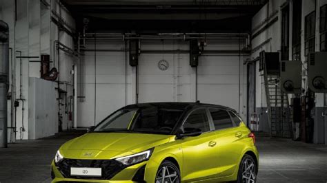 2024 Hyundai I20 Breaks Cover Offers Best In Class Connectivity And