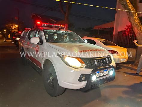 Perseguição Policial Termina Em Acidente Com Morte Em Maringá Plantão