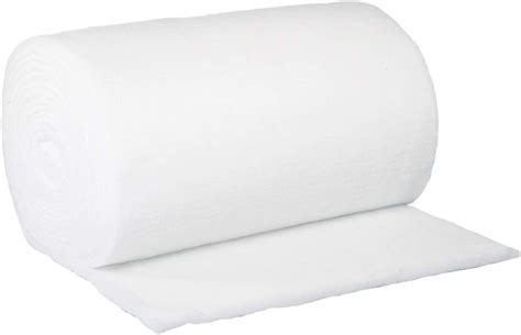 Recycled Wadding Batting Polyester Stuffing For Quilting Cushions Upholstery Art Crafts Sewing