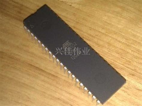 Direct Insertion At89s52 24pu Dip 40 Specialized Microcontroller With 8