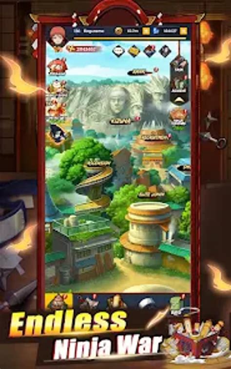 Ninja Legend Idle For Android Download
