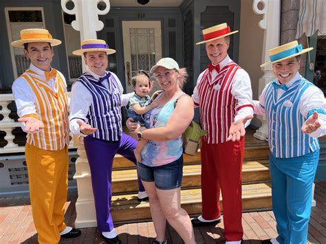 Dapper Dan Disney Day
