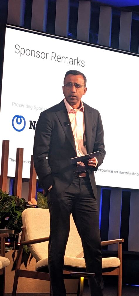 Wsjceocouncil Innovation Socialresponsibility Techforgood Onentt Abhijit Dubey