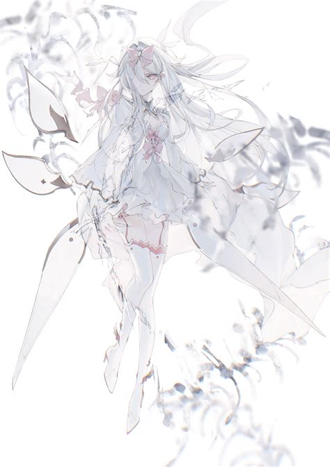 Hikari Arcaea Danbooru