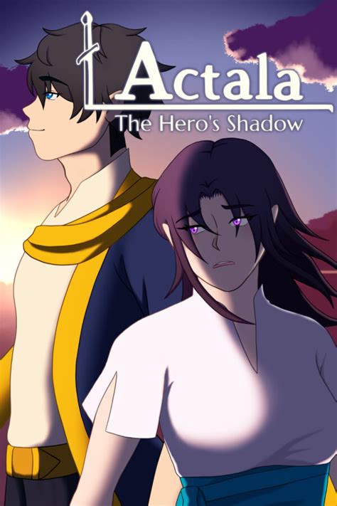 Actala The Hero S Shadow