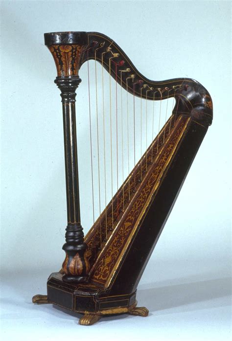 Handheld Harp