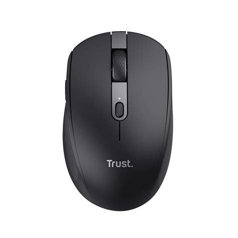 Trust Ozaa Silent Wireless Mouse Bluetooth 24ghz Compact