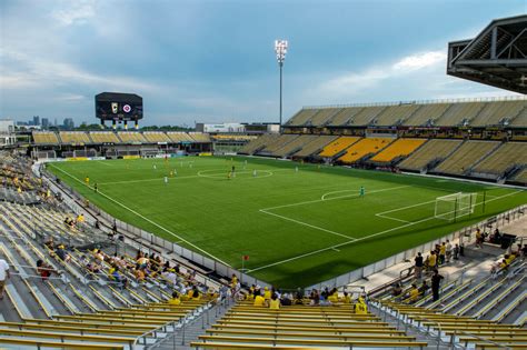 Event Space Field Historic Crew Stadium