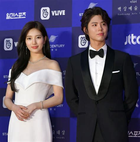Park Bo Gum And Suzy Spotted Filming For Their New Film Wonderland